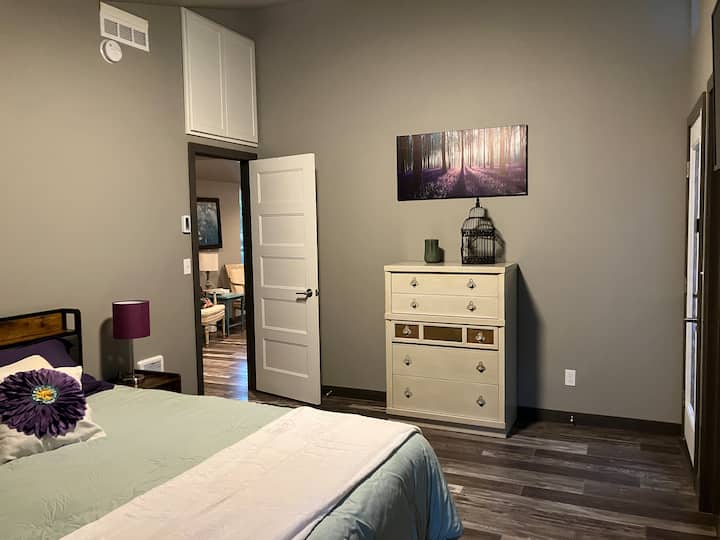 The Shearwater House - Whidbey Island, WA