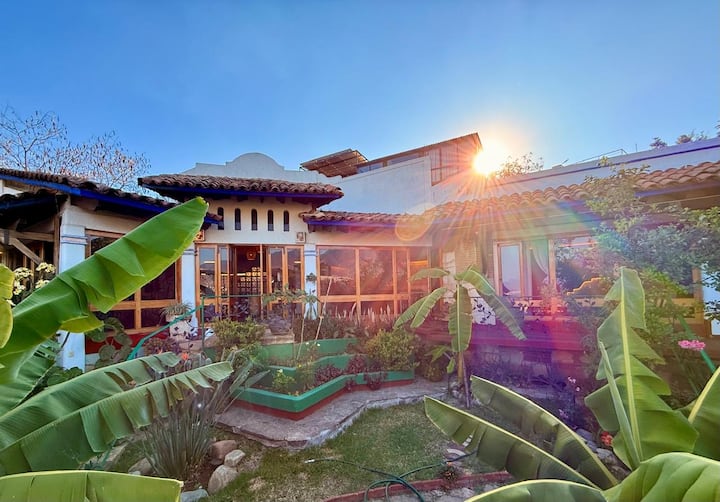 Casa Temazcal - Oaxaca
