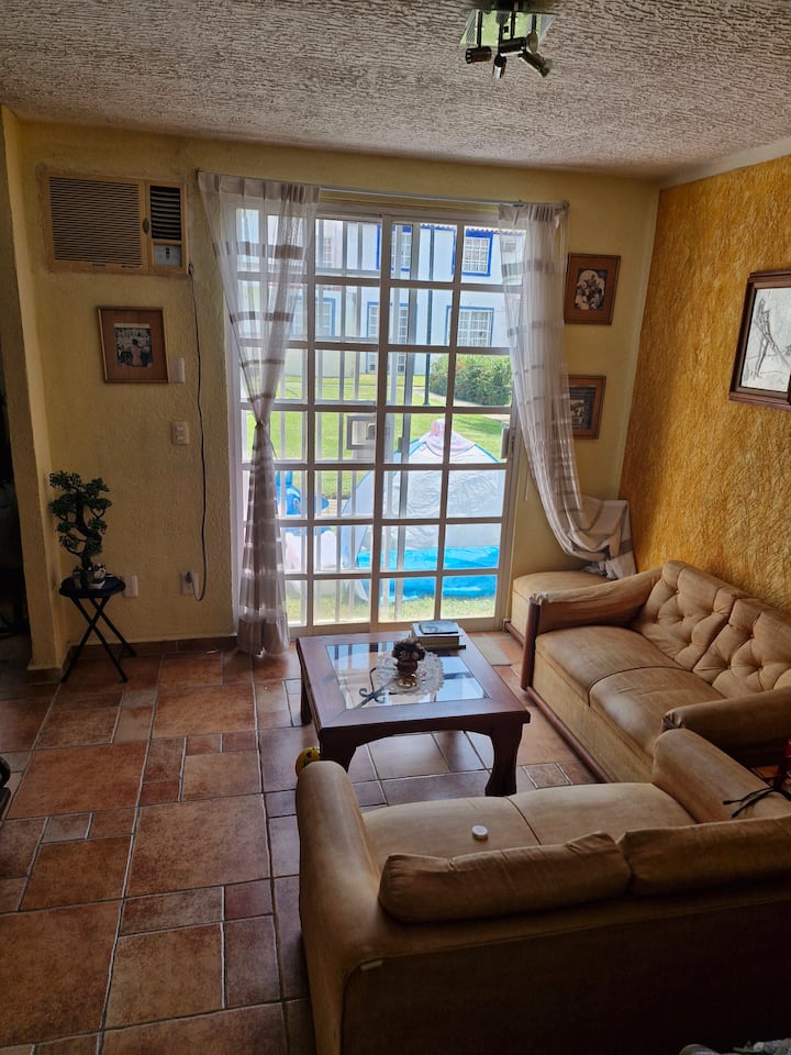 Linda Casa Para Descansar - Acapulco