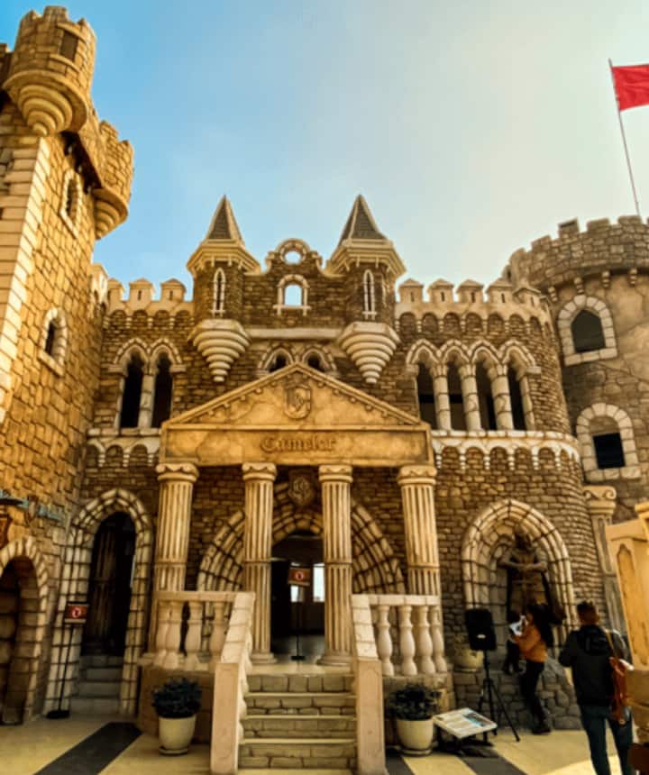 Castillo De Chancay - Chancay