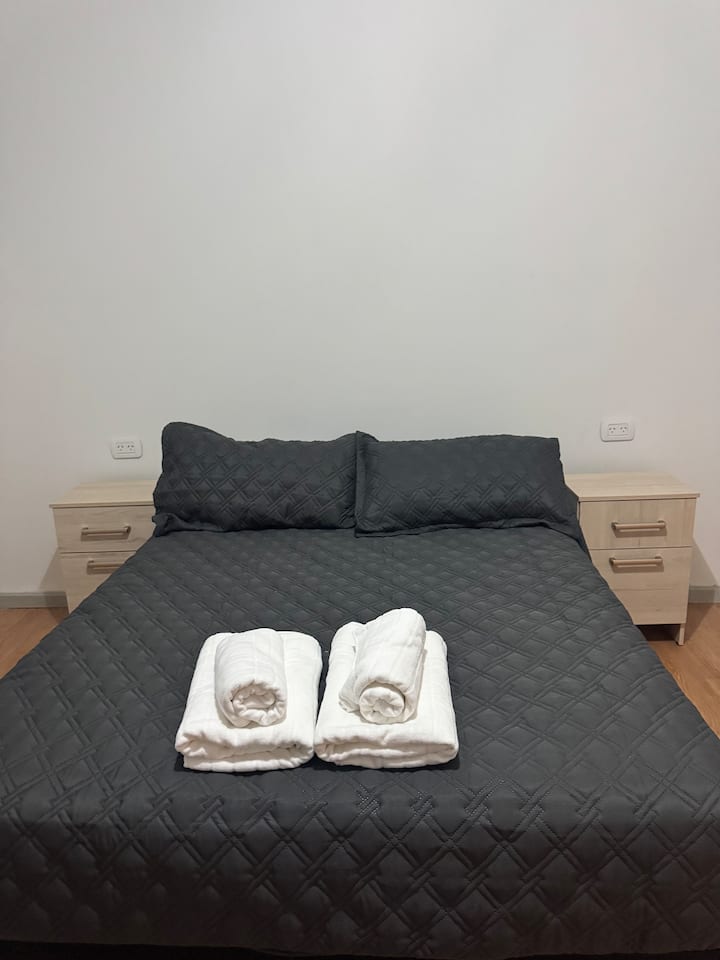 Habitación En Zona De Bares - 門多薩