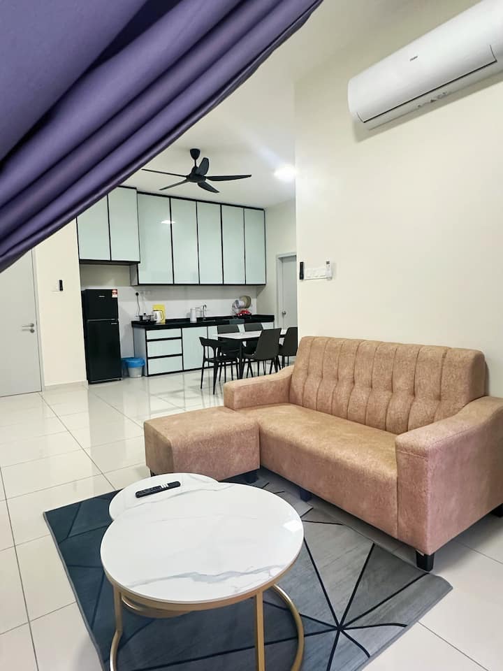 Staycay H6 @ The Horizon Ipoh - Ipoh