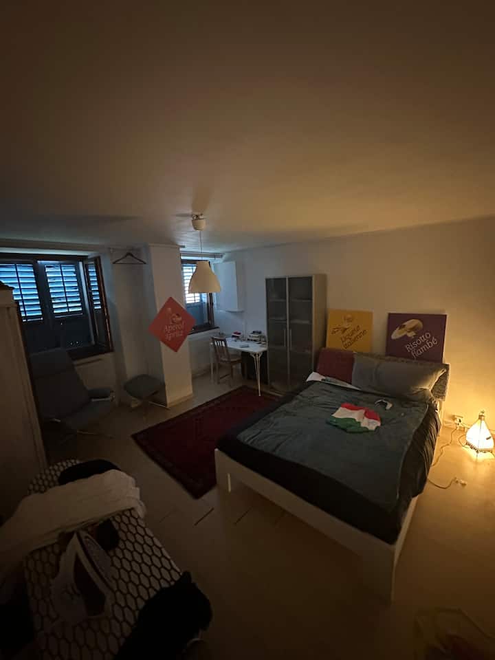 Chambre Détente Berne - Bern