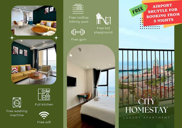 2 Bedroom | Firework View & Sunset View - Phú Quốc