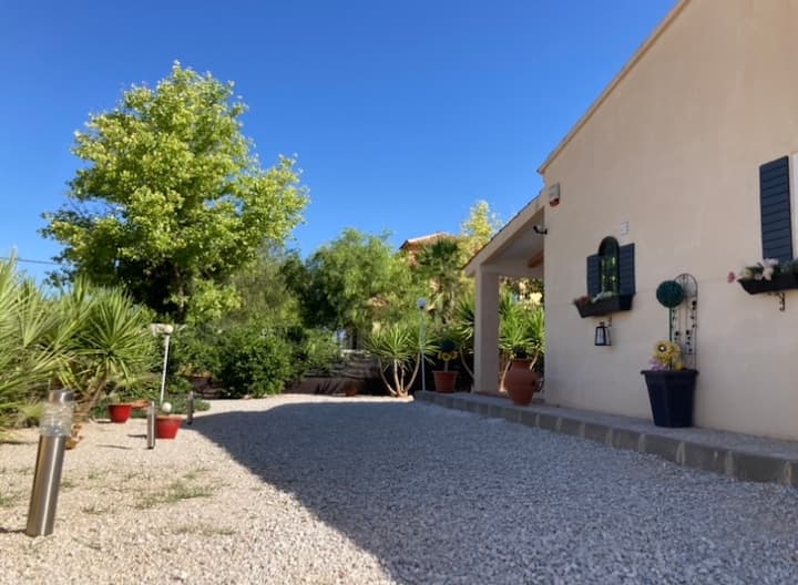 Casa Rural Pliego - Mula