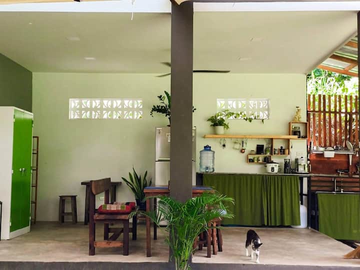Riverside Farm House @Lila Farm - Chiang Mai