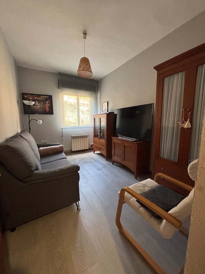 Norte Astur
Cómoda Vivienda Bien Comunicada - Langreo