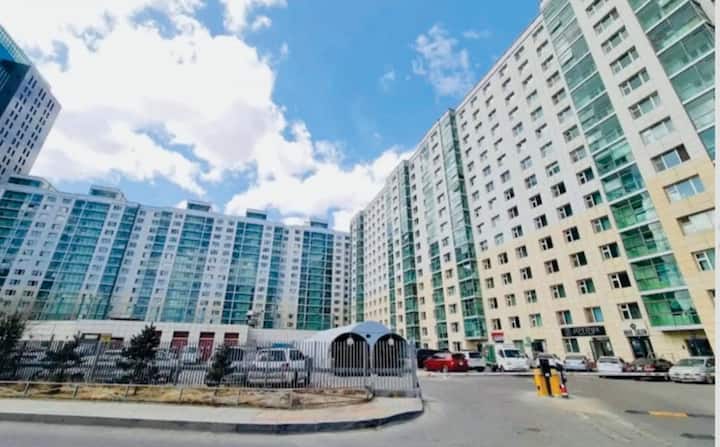 Spacious & Cozy Apartment At Prime Location - Ulaanbaatar