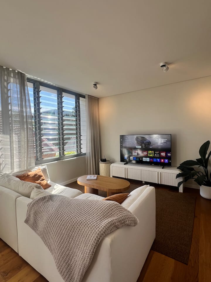 Central Bondi Apartment With Balcony + A/c - Bondi Beach
