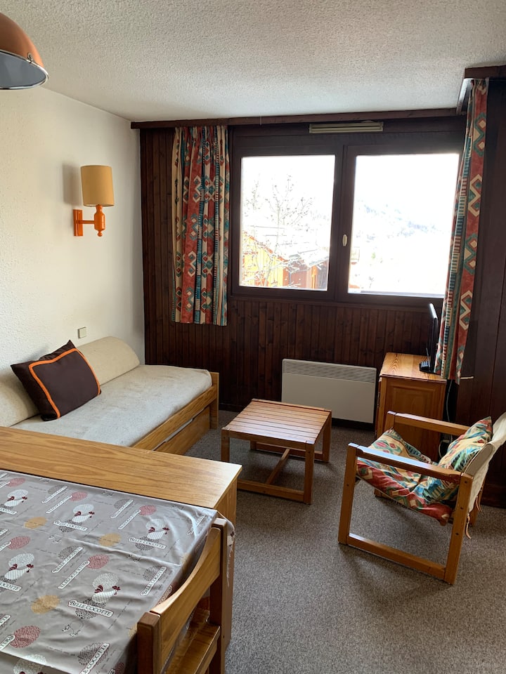 Appartement, Vue Sur La Vallée - Serre Chevalier