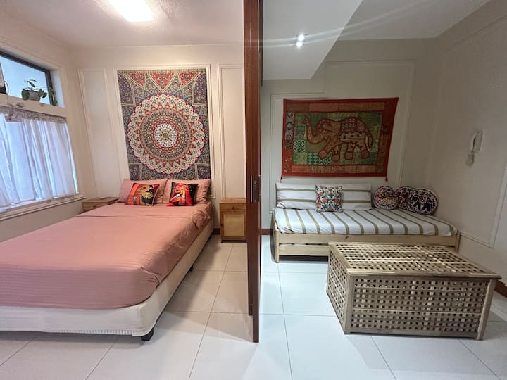 Eco-friendly Studio In Araneta City Cubao - Quezon City