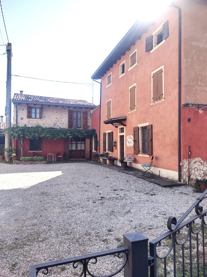 Le Ortensie Del Lago Di Garda Borghetto Sul Mincio - Valeggio sul Mincio