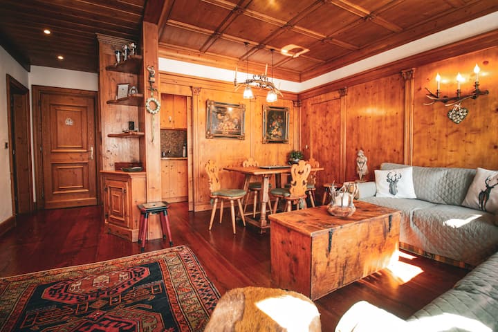 Cortina Wood Home - A Pochi Passi Dal Centro - Cortina d'Ampezzo