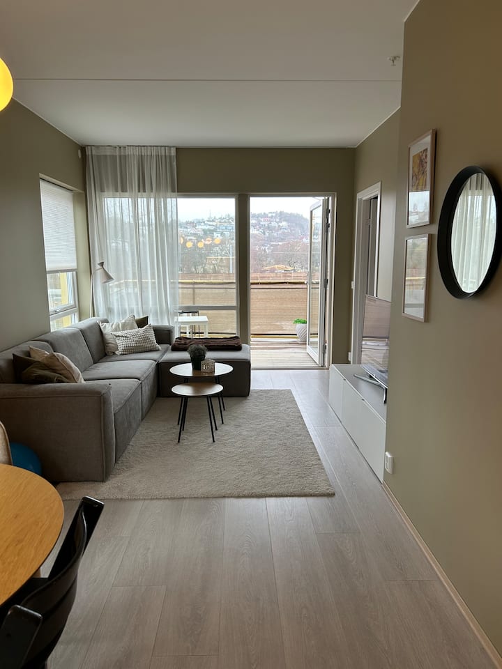 Sentral Leilighet På Lilleby - Trondheim