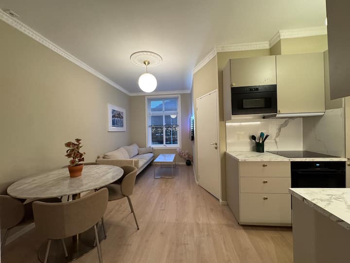 Nice Flat In The Heart Of Bergen - Bergen, Norway