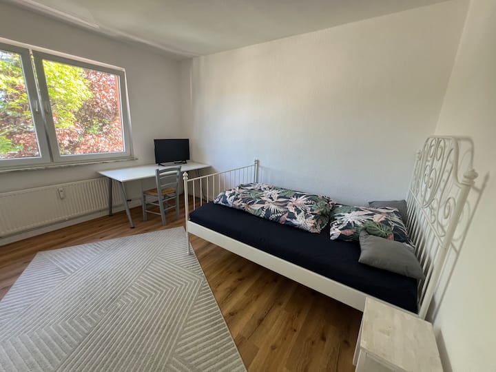 Zentrales Zimmer Innenstadtnah - Herne