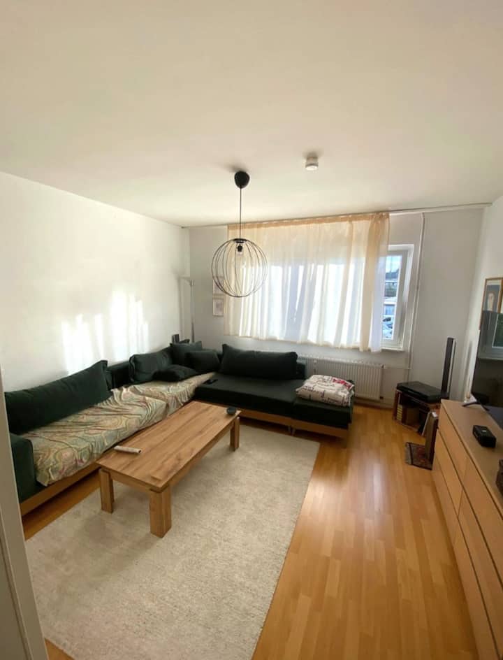 Zentrales Zimmer Innenstadtlage - Bochum