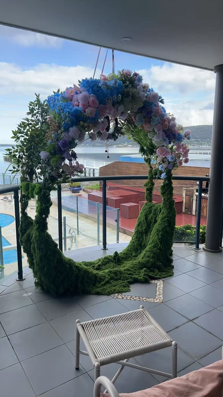Bluewatersanctuary Holiday House - Central Coast