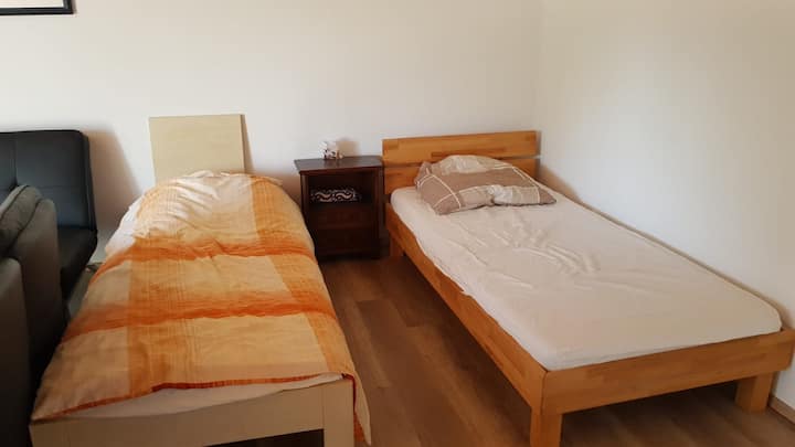 3 Bedrooms -Eddersheim/frankfurt - Mörfelden-Walldorf