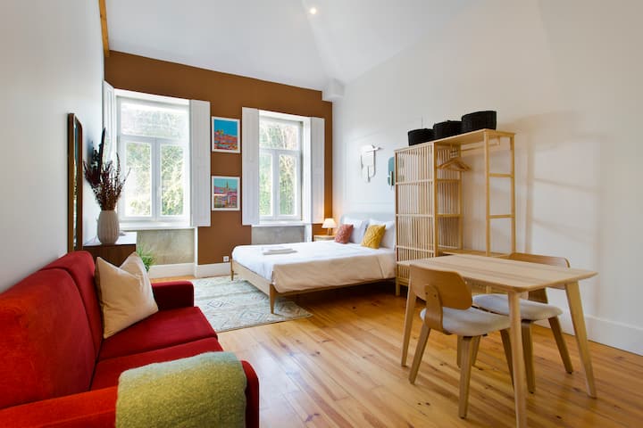 Porto Sunbeam(well-lit Room) - Rio Tinto