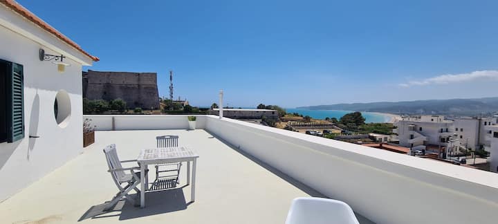 Vista Stupenda Sul Mare - Vieste