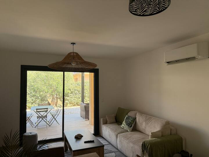 Duplex T3  Avec Piscine - Bonifacio