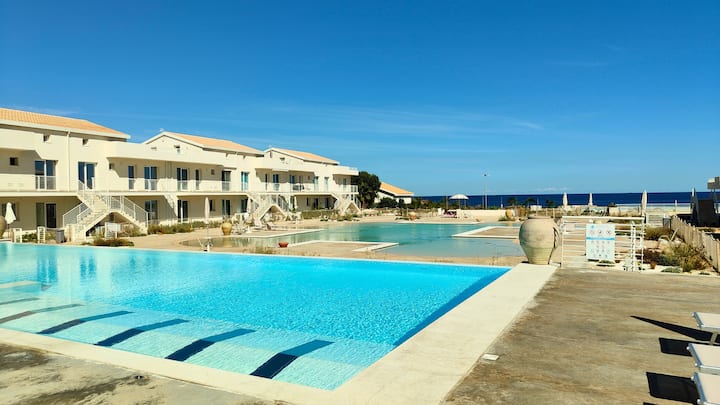 Olimpia Holiday - Borgo 84 - Marzamemi