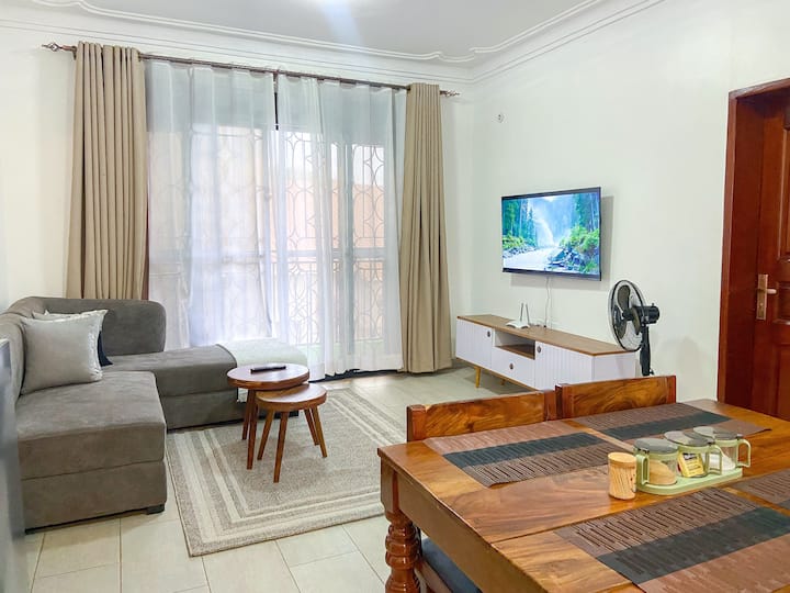 Paula's Cozy Gem Near Acacia Mall - Kampala