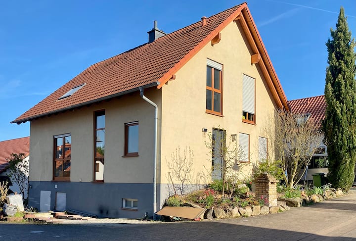 Ferien Zwischen Wein Und Wald - Grünstadt