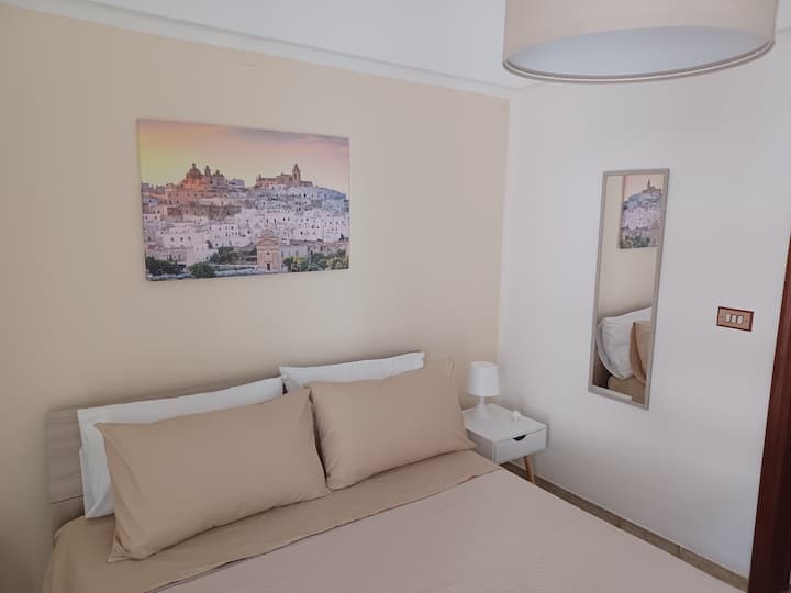 Dimora White 2.0: Relax E Comfort - Ostuni