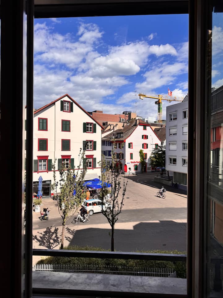 Aconchego Komplett - Basel