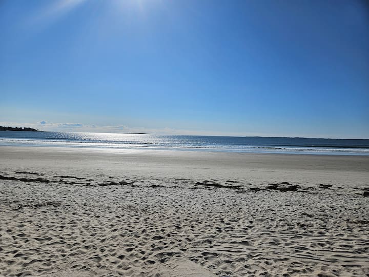Grand "Ocean View" At The Beach! Newly Renovated - Scarborough, ME