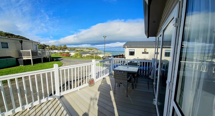 New Quay Dream Holiday Home - Aberaeron