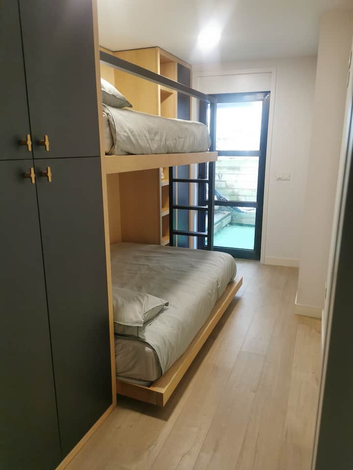 Habitación Con Litera -