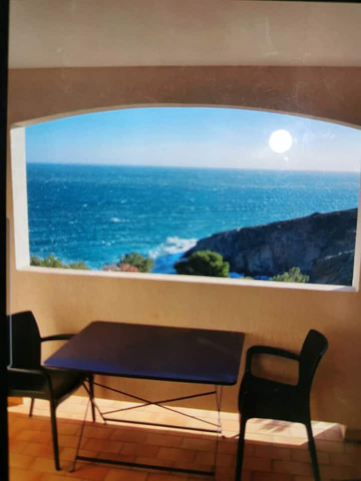 Appartement Avec Vue Imprenable - Banyuls-sur-Mer