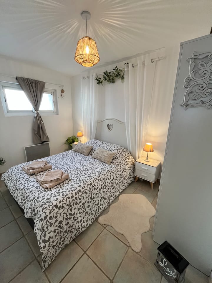 Appartement Cosy Garons - Camargue