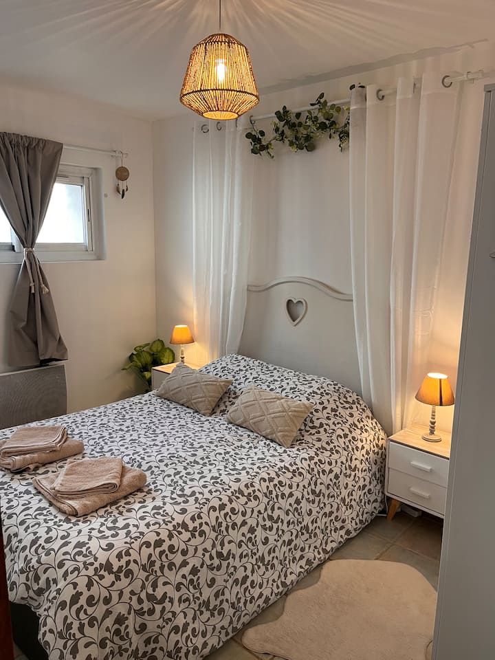 L’instant Cosy, Garons - Bellegarde