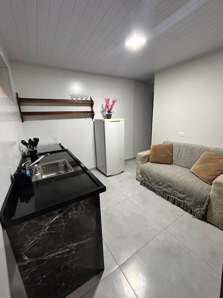 Casa Suíça - Santo Antônio do Pinhal