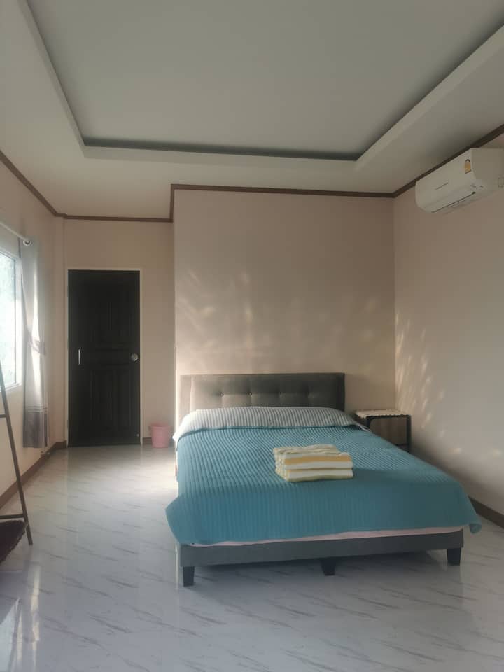 Nui's Garden Guesthouse Buriram - Buri Ram