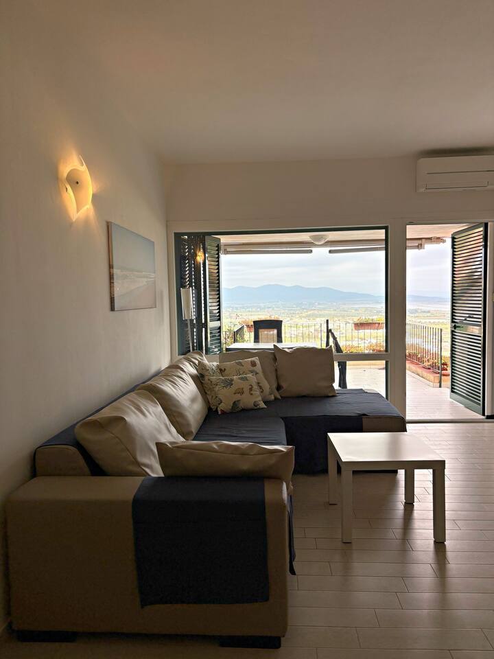Casa Colibrì - Castiglione della Pescaia