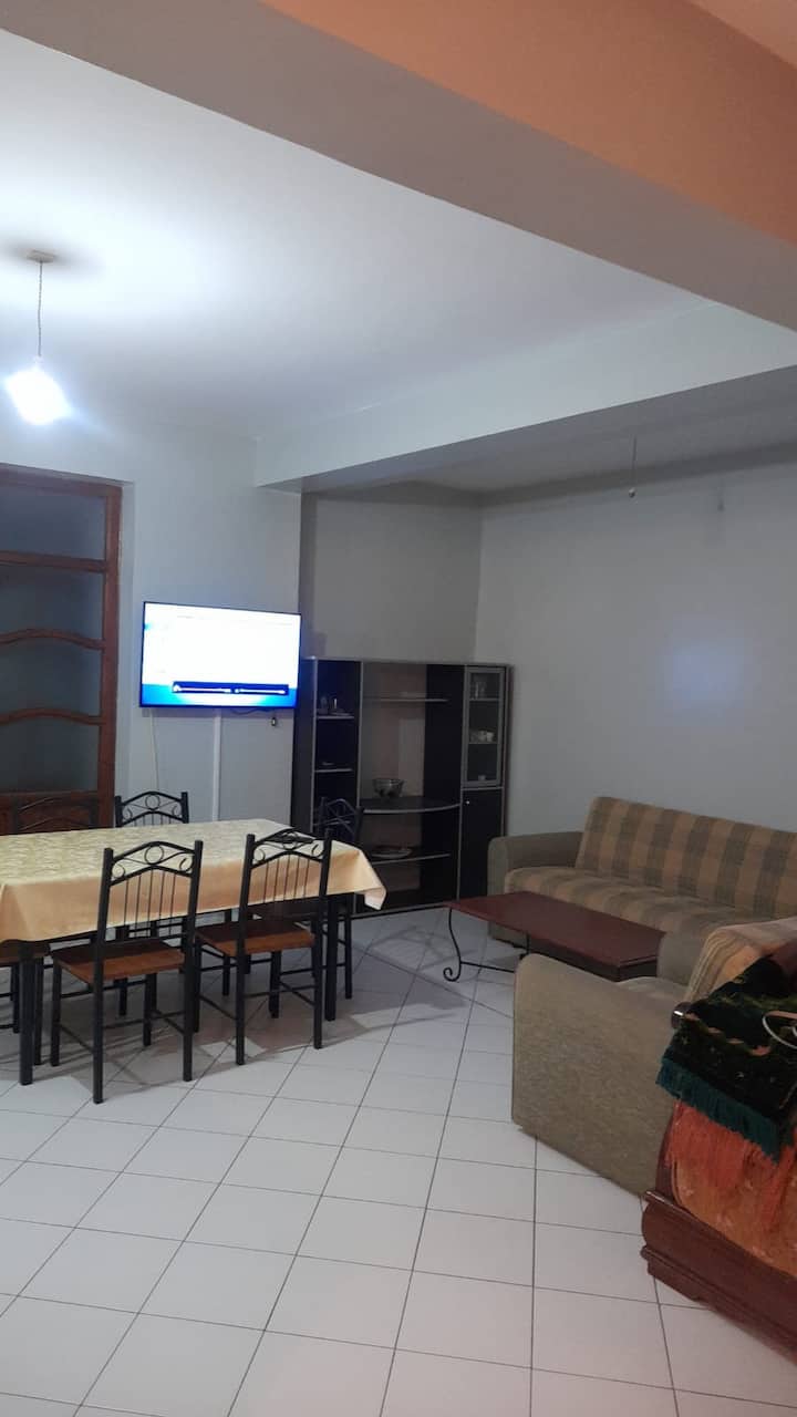 Superbe Appartement Et Immeuble Calme - Agadir