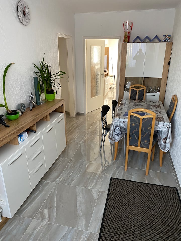 Ferienwohnung Monteur, Wohnung - Wolfsburg