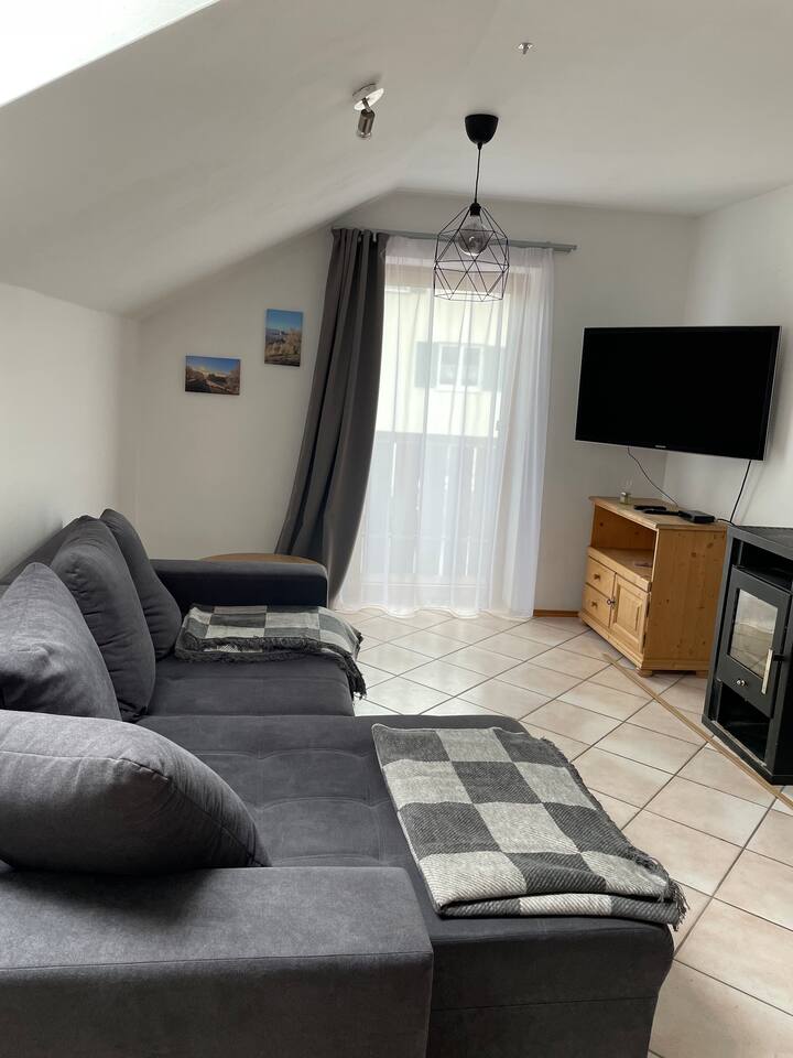 Ferienwohnung In Altenstadt - Peiting