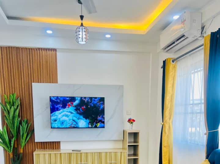 Seven Heaven 2 - Mombasa