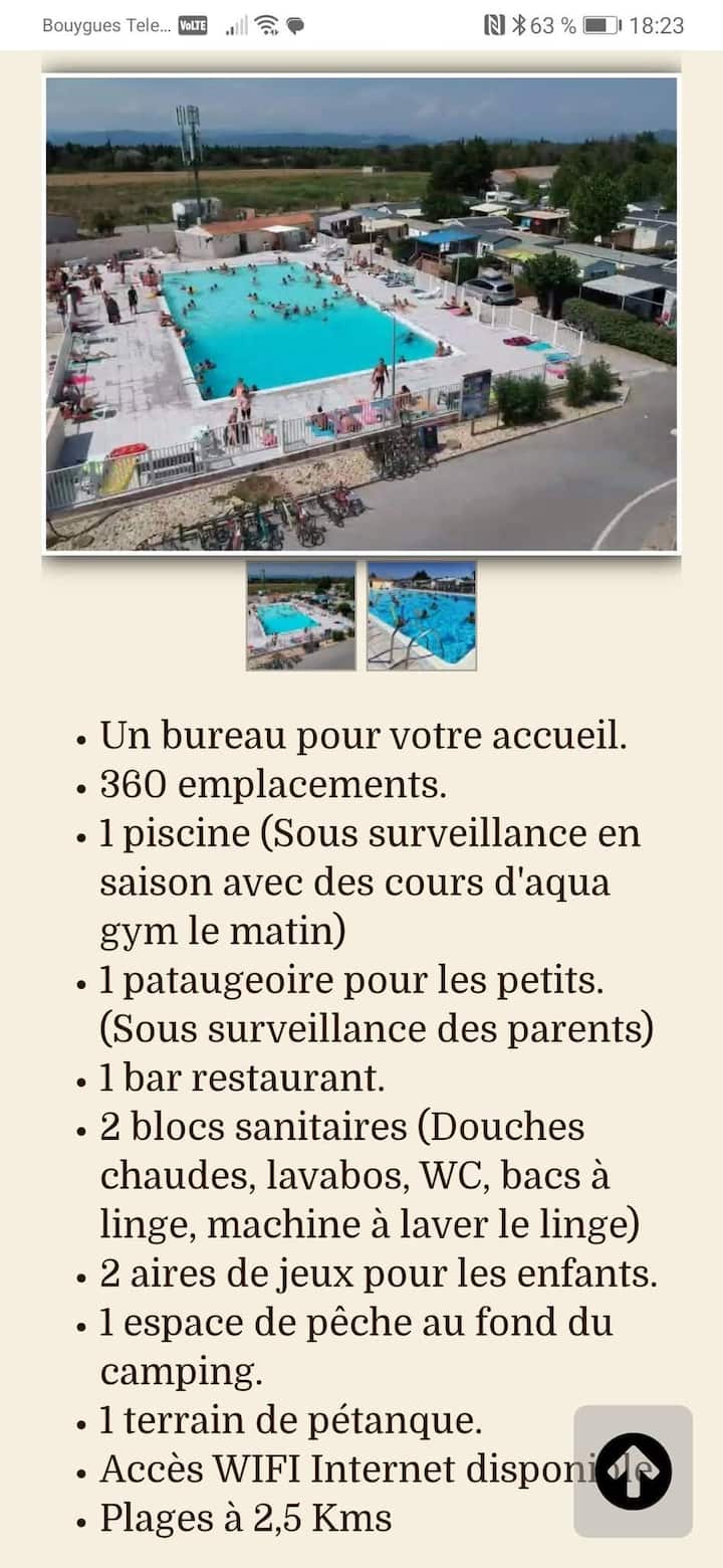 Vos Vacances Au Soleil Du Var - Roquebrune-sur-Argens