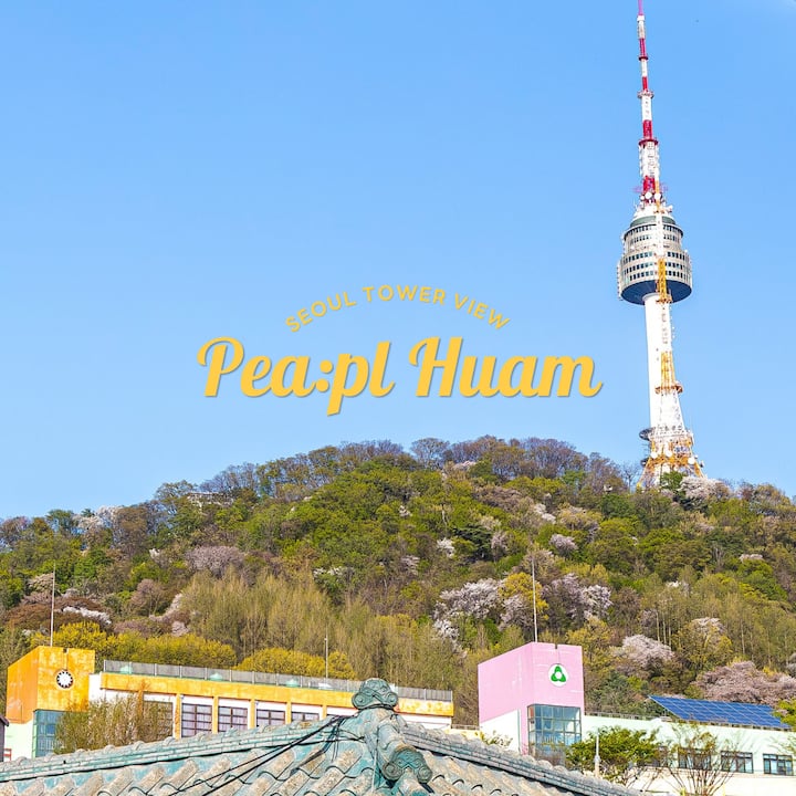 Seoul Station/myeongdong/seoultower/premium Beding - Seoul