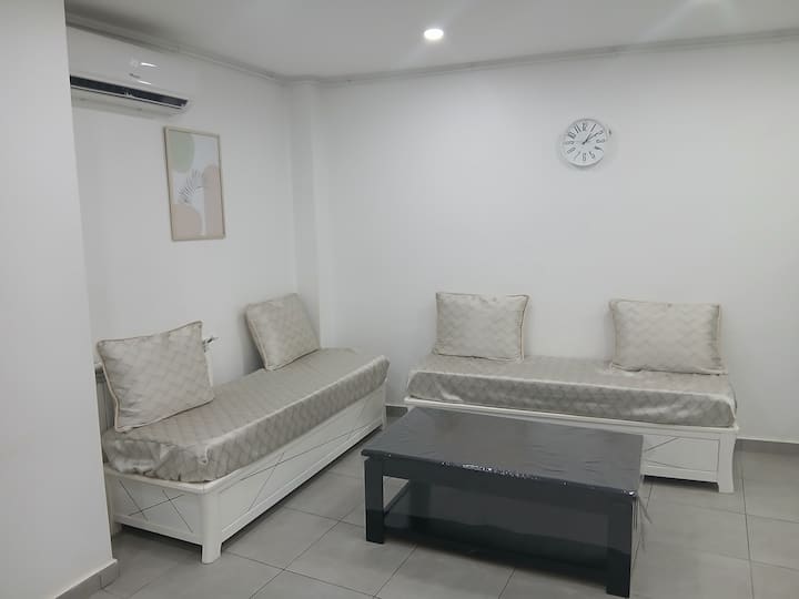 F2 Rdc Cosy Residence  Le Lys - Algiers