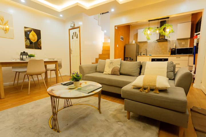 Suite Aurore: T2 Duplex Neuf/rue Des Jardins Valon - Costa de Marfil