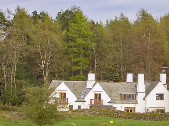 The Studio At Lickbarrow Lodge - Windermere
