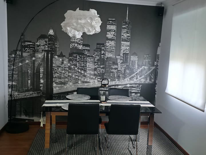 Piso Pepeluis - Marín